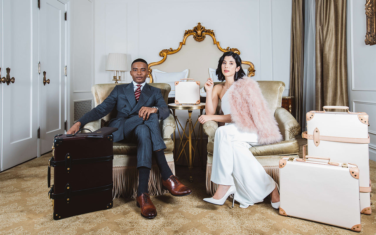 GLOBE-TROTTER POP UP – mou by ACROPOLIS