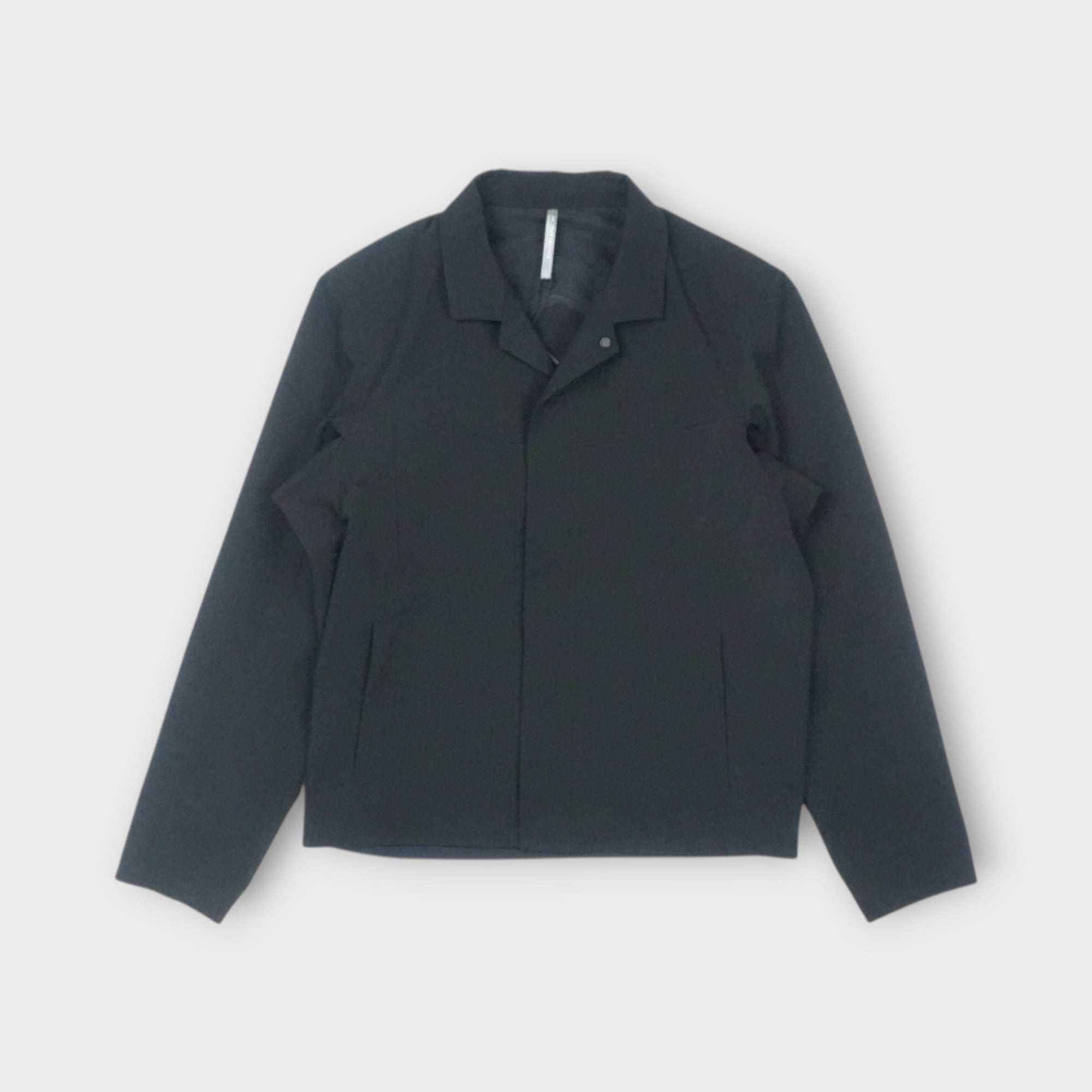 VEILANCE Voronoi Wool Jacket – mou by ACROPOLIS