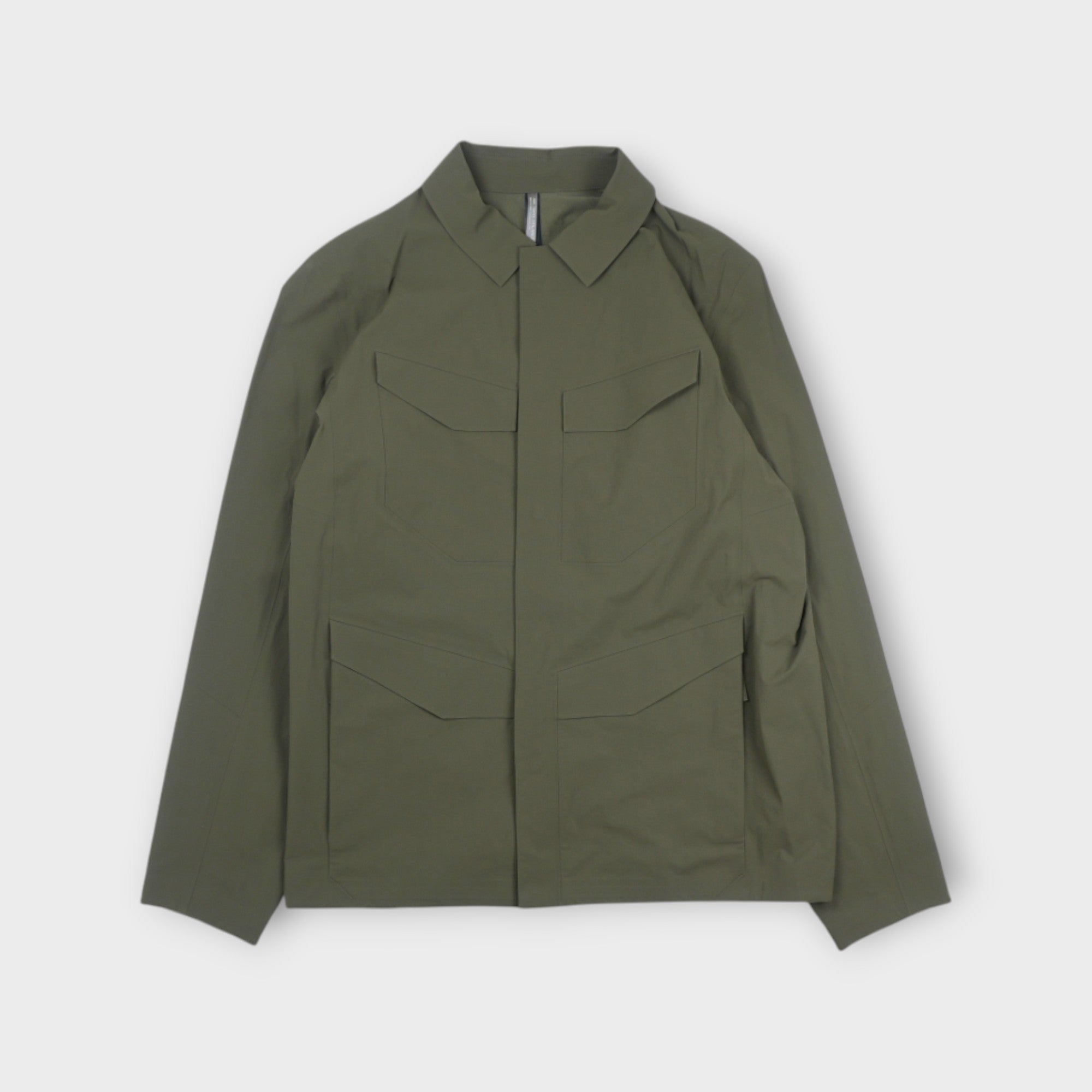 VEILANCE Field Softshell Jacket – mou by ACROPOLIS