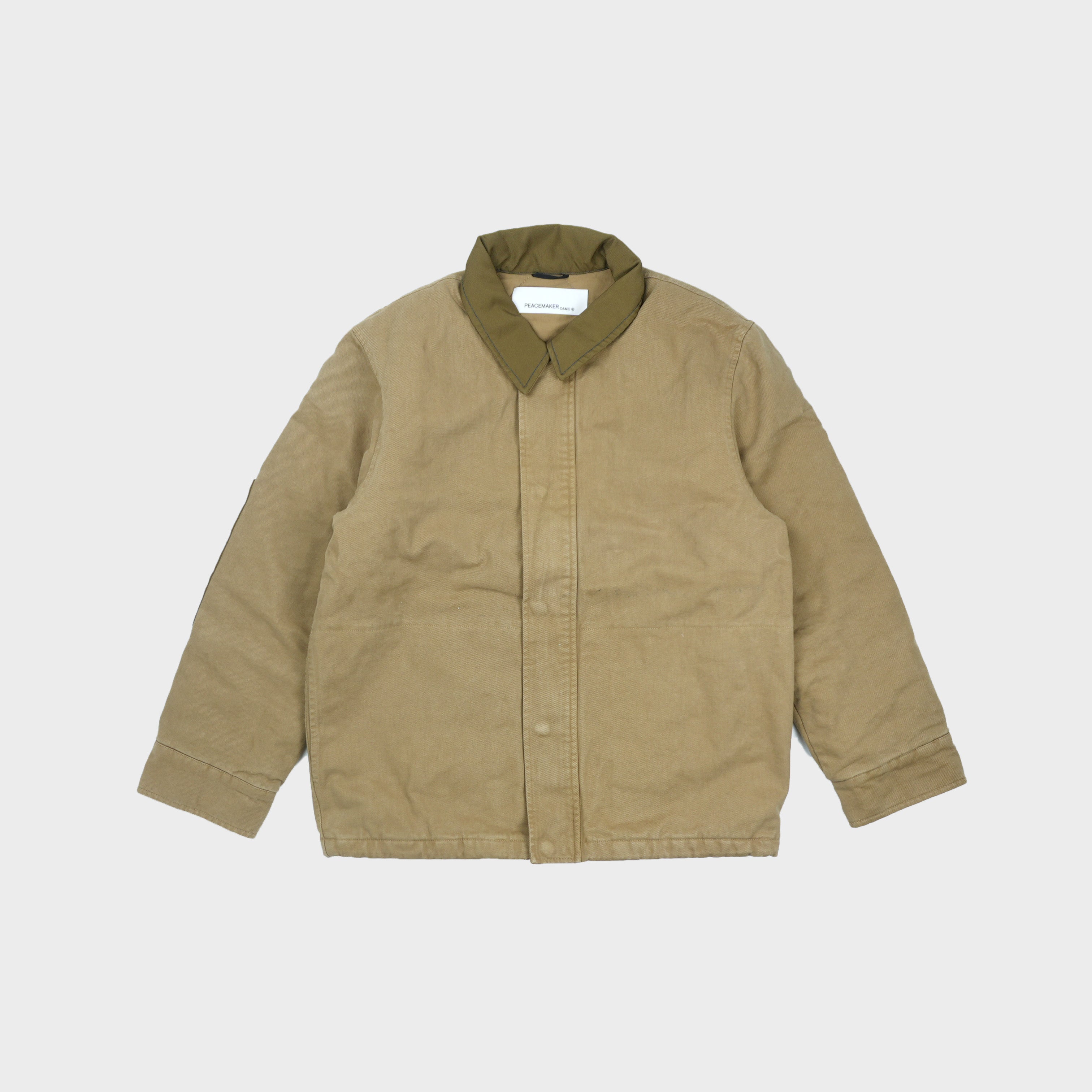 PEACEMAKER × OAMC Chore Jacket – mou by ACROPOLIS